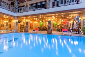 Detalhe da parte interna