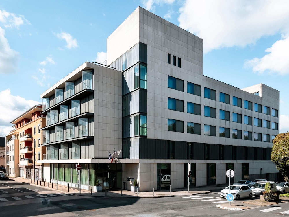 Hotel Mercure Villefranche-sur-saone - Villefranche-sur-Saône