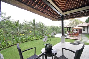 Quarto | Terraço/pátio