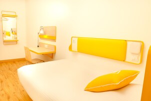 Quarto Individual Standard | Lençóis italianos Frette, roupa de alta qualidade 