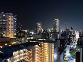 Vista do alojamento