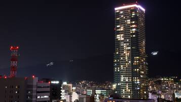 Vista do quarto