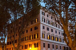 Entrada da propriedade