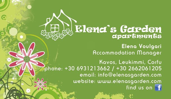 Elena's Garden - Grecia