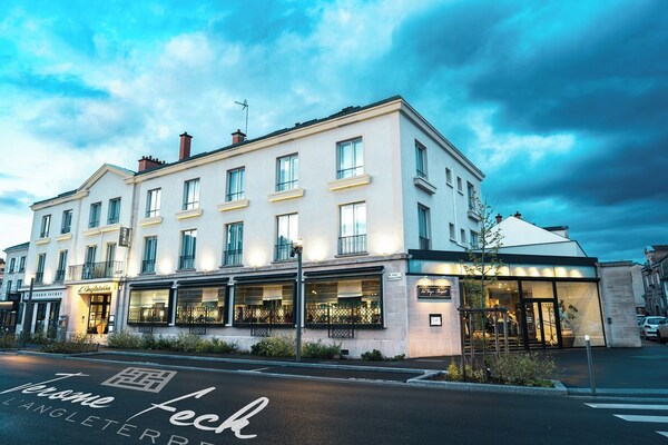 Hotel D'angleterre - Châlons-en-Champagne