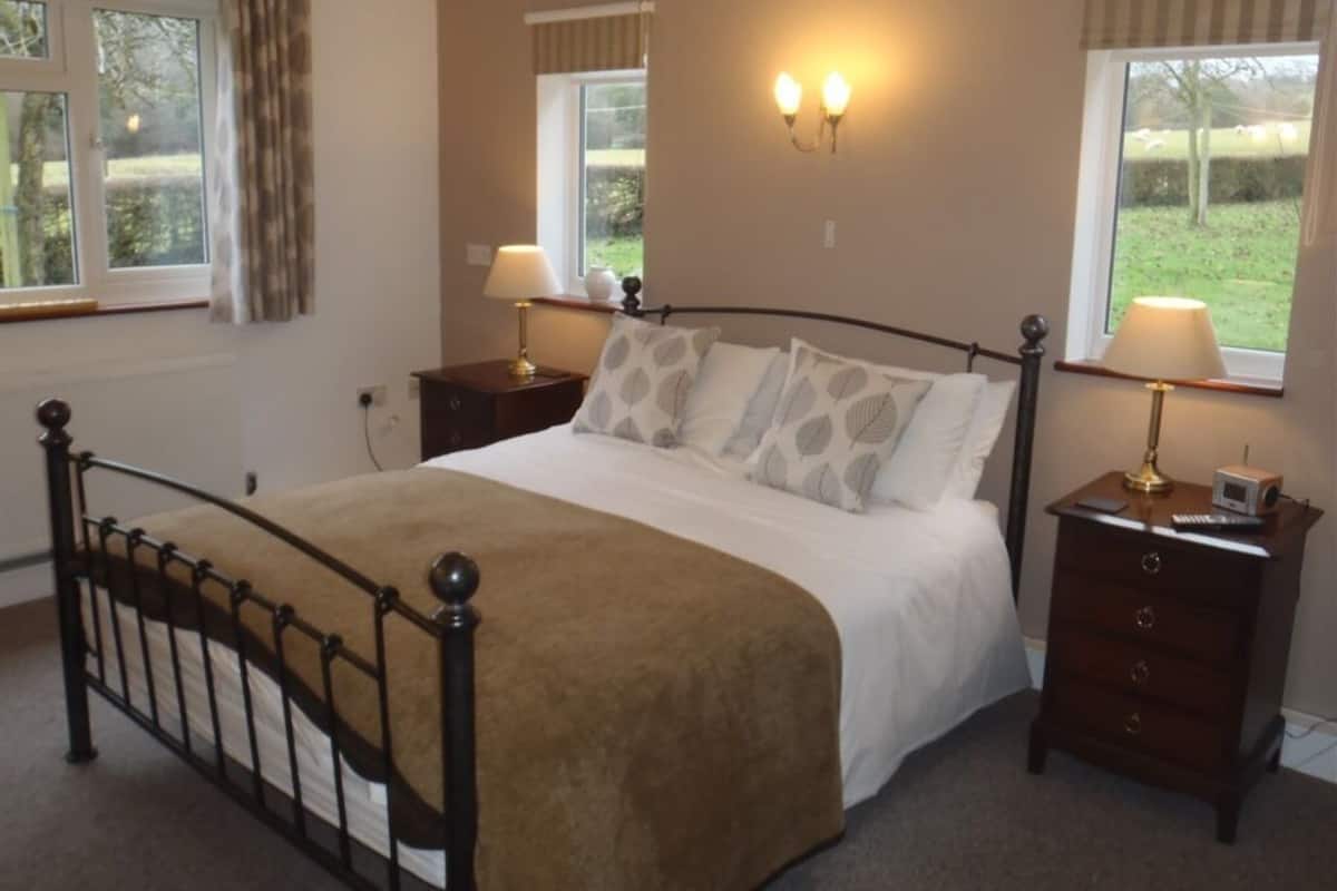 Quarto casal, suíte (King Bed)
