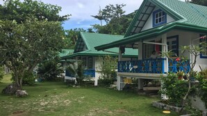 Duplex AC Sea View