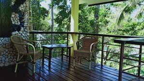 Safari Room | Varanda