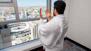 Vista do alojamento