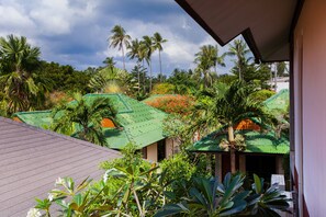 Standard  Air Conditioning  Building | Vista do quarto