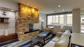 Lounge no hall