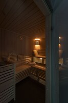 Sauna seca