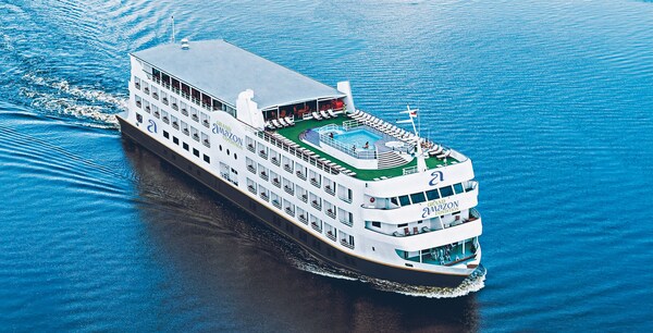 Grand Amazon Expedition - Manaus