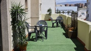 Terraço/pátio interior