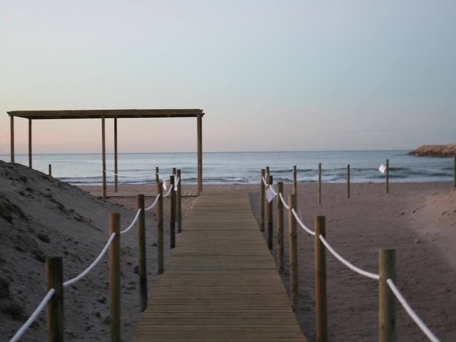 Vista da propriedade