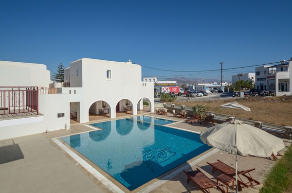 Perla Hotel - Naxos