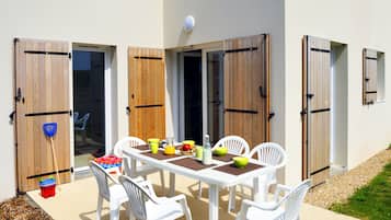 Terraço/pátio interior
