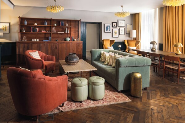 Native Hyde Park - Marylebone