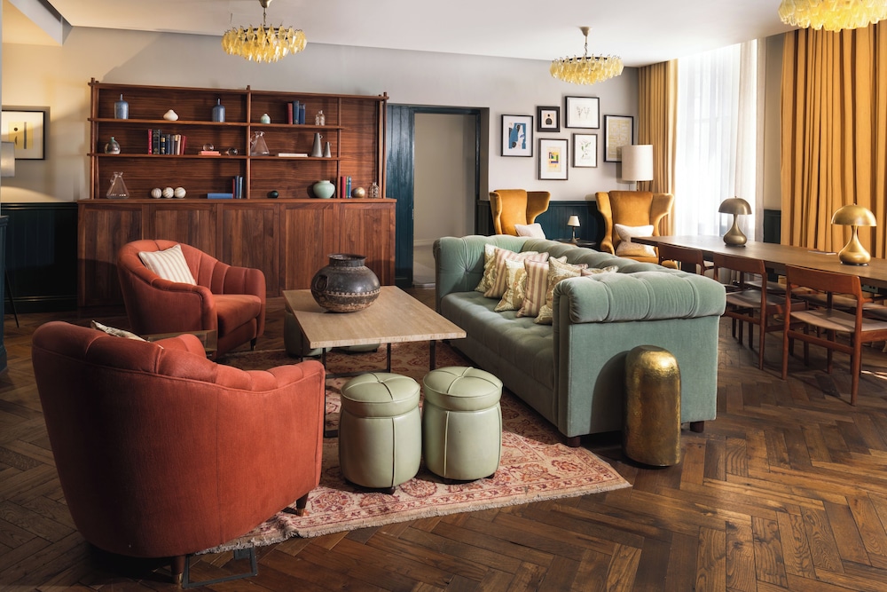 Native Hyde Park - Marylebone