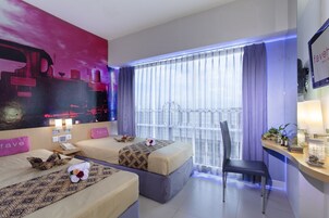 Salas para massagens/tratamentos 