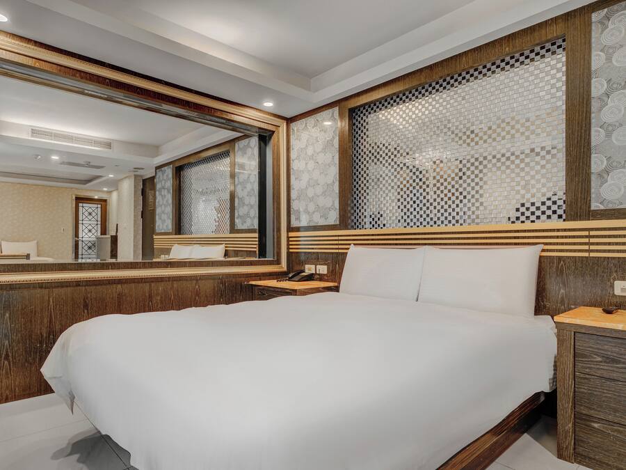 Quarto Quádruplo Deluxe