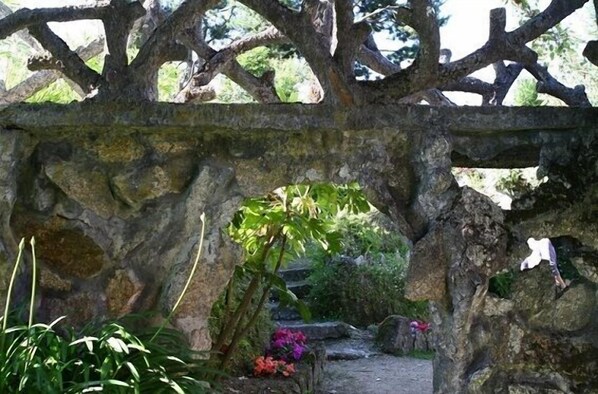 Pormenores do exterior