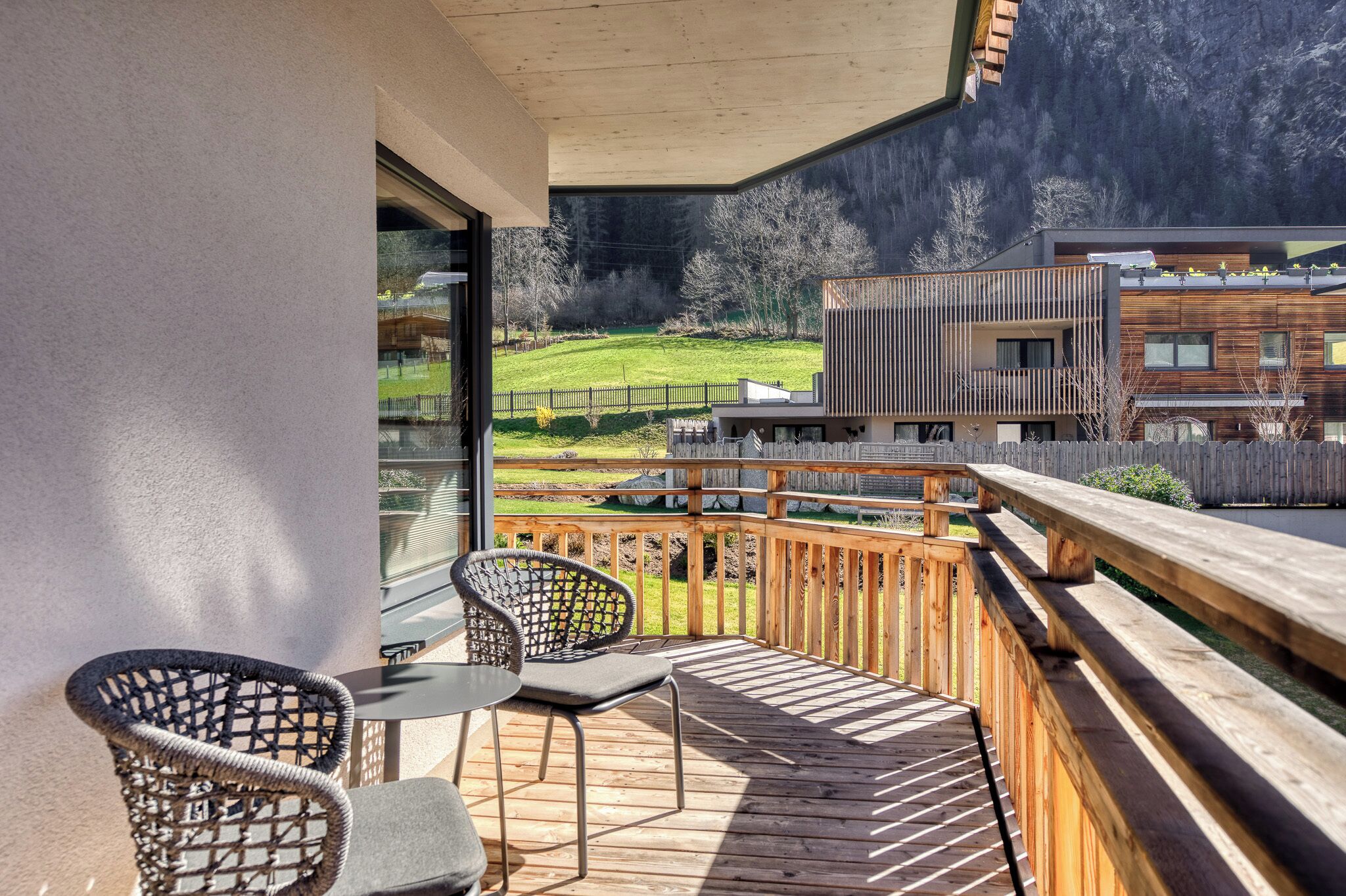 Suite Superior | Varanda