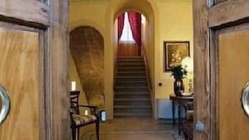 Lounge no hall