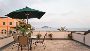 Terraço/pátio interior