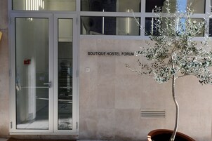 Fachada do alojamento