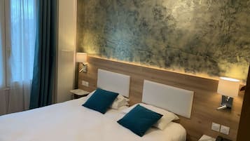 Quarto conforto (1 or 2 Persons) | Wi-Fi de cortesia