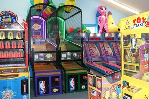 Máquinas de jogos