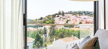 Suite | Vista do quarto