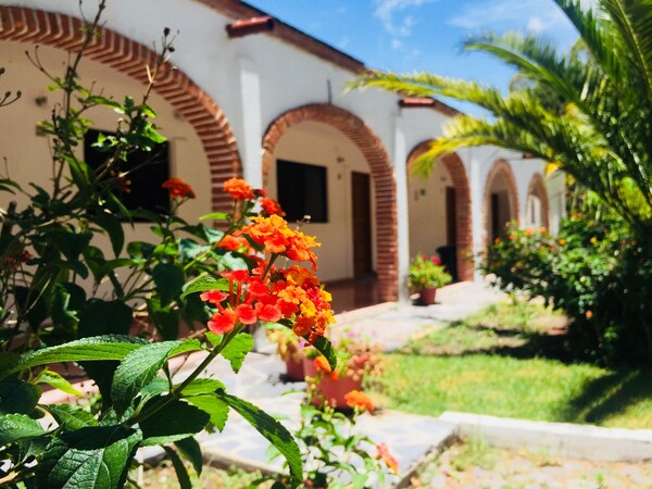 Hotel Rv Park San Ramon - San Miguel de Allende