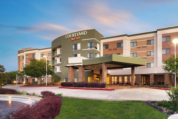 Courtyard By Marriott Houston Nasa/clear Lake - Pasadena, TX