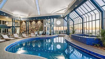Piscina interna