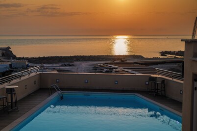 Hotel Tiber Rooftop & Wellness