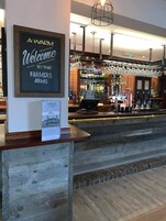 Bar (no alojamento)