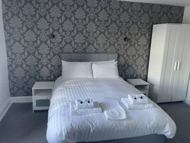 Quarto Duplo, casa de banho anexa