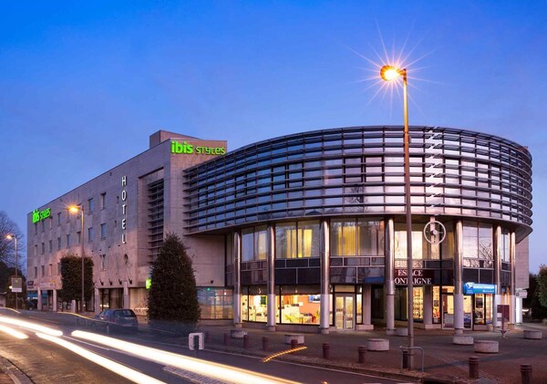 Ibis Styles Bordeaux Saint Médard - Le Haillan
