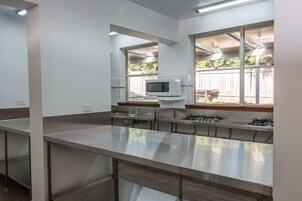 Área do café da manhã