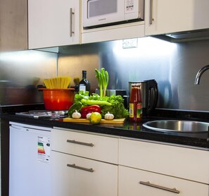 Comodidades do quarto