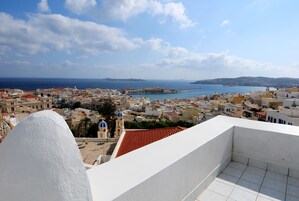 Vista da propriedade