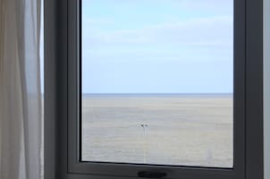 Vista do quarto