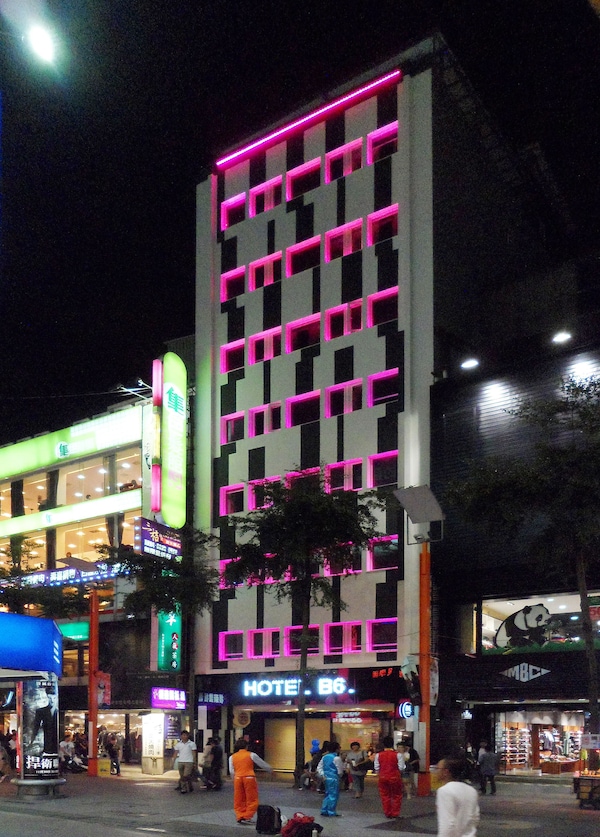 Beauty Hotels Taipei - Hotel B6 - Taiwan