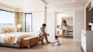 1 quarto, minibar com produtos grátis, cofre no quarto