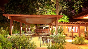 Terraço/pátio interior