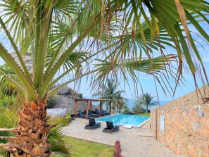 Piscina externa
