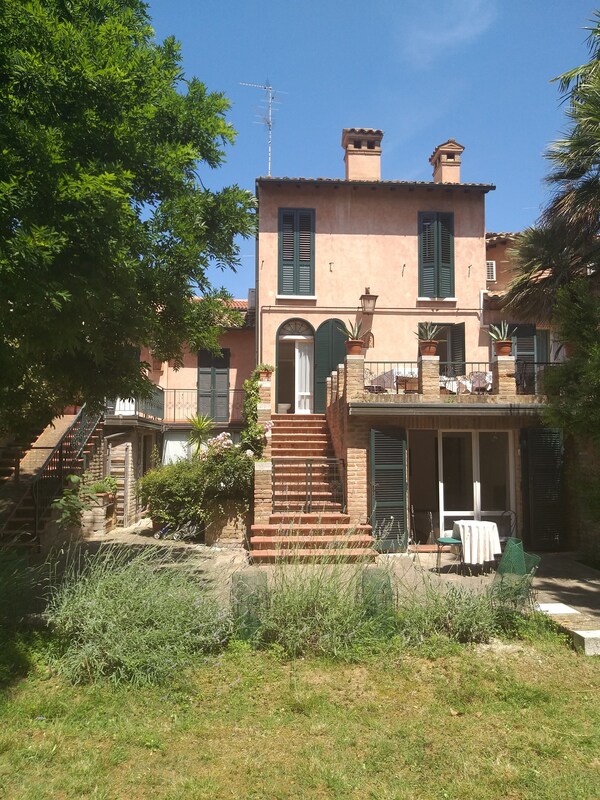 Ai Giardini Di San Vitale - Ravenna