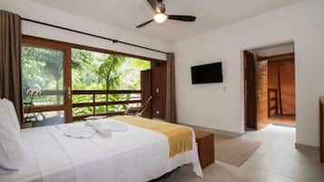Suite Master Superior | Roupas de cama premium, frigobar, cofres nos quartos, cortinas blackout